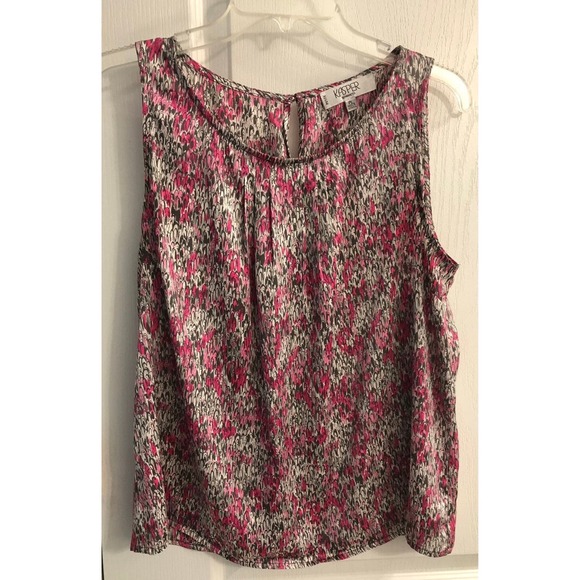 Kasper | Tops | Kasper Ladies Blouse Size Petite Large | Poshmark